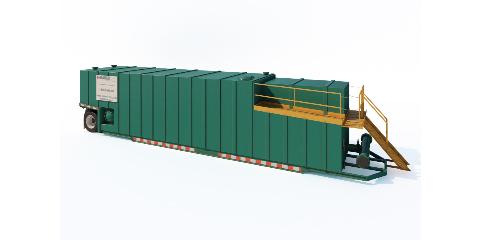 BakerCorp Products | SoftMirage.com