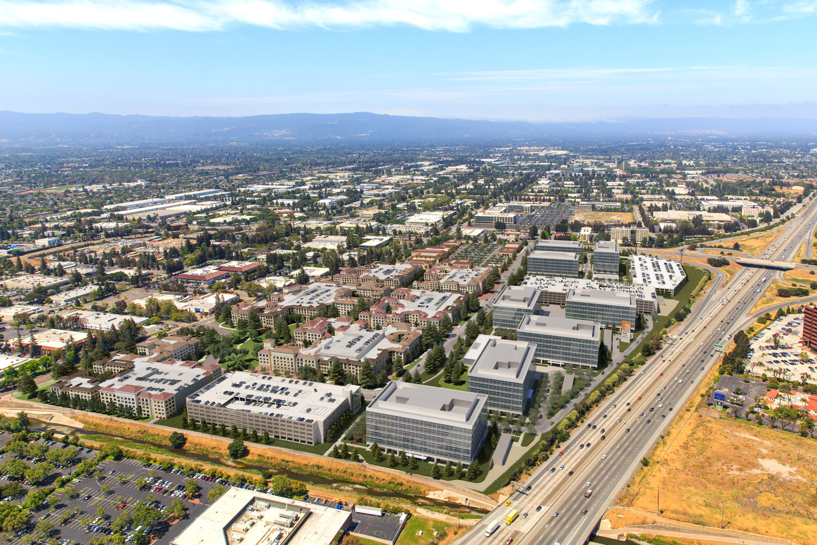 Santa Clara Square | SoftMirage.com