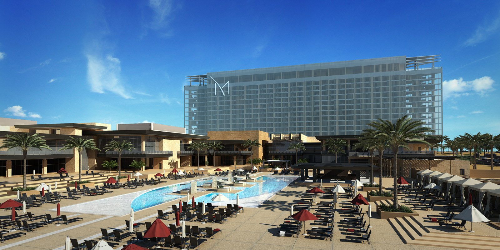 M Resort | SoftMirage Marketing and Design Agency | SoftMirage.com