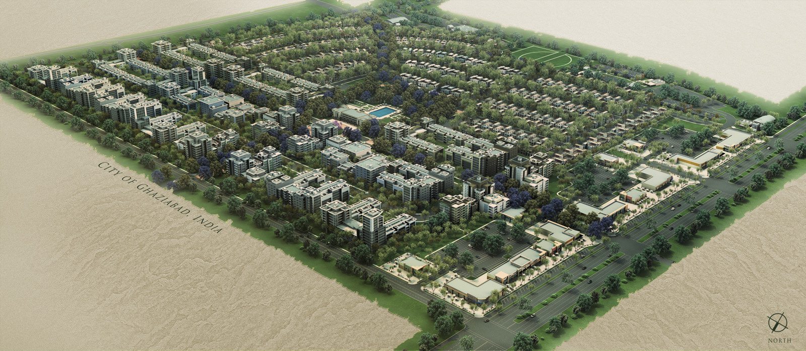 Ghaziabad | SoftMirage.com