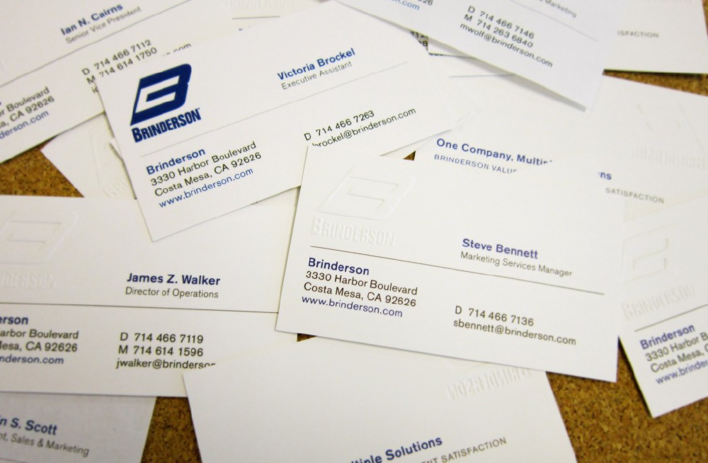 Brinderson | SoftMirage.com