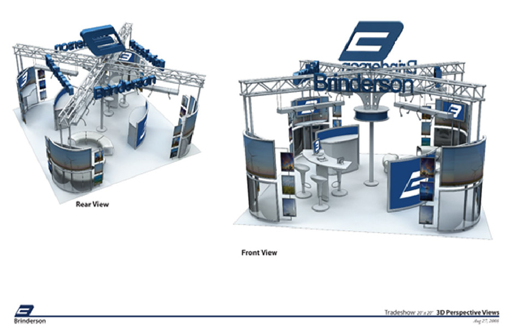 Brinderson | SoftMirage.com
